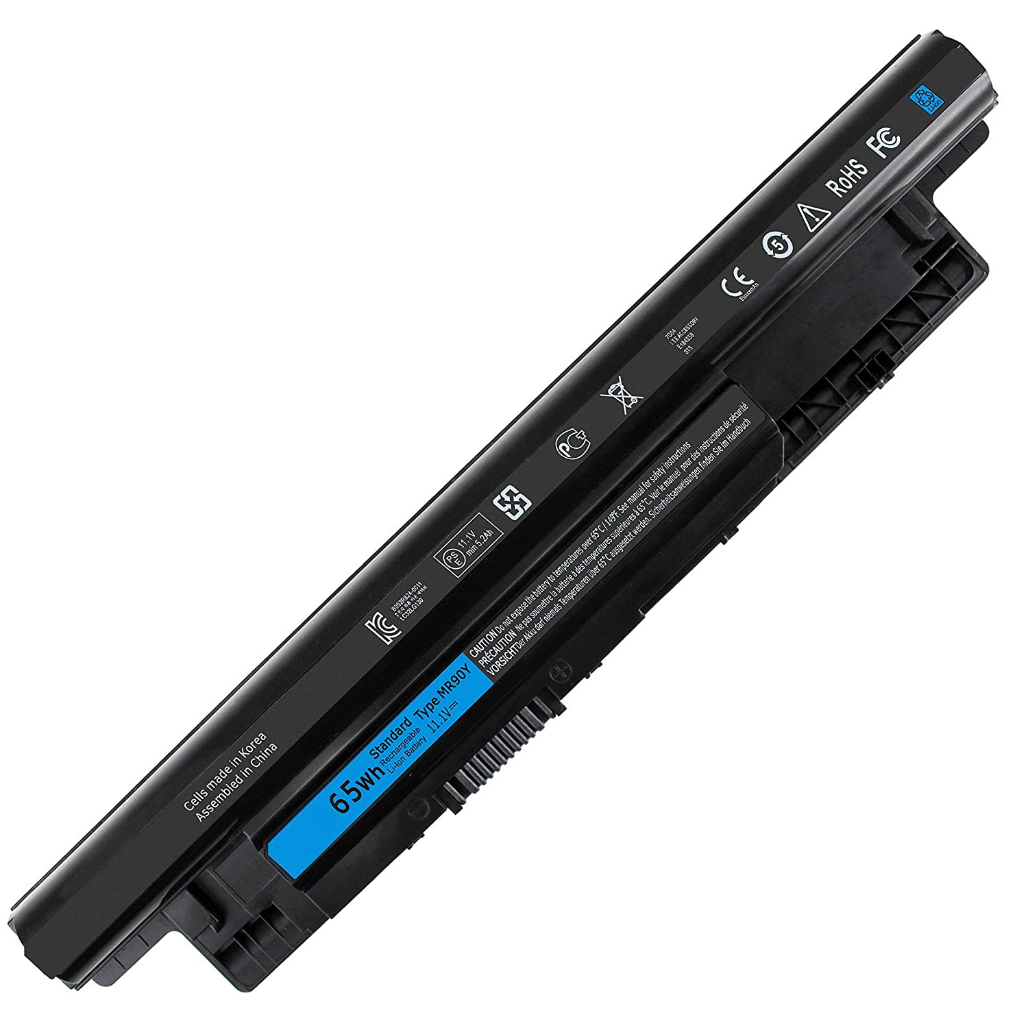 Dell 65WH MR90Y Original Battery. Computers Mall