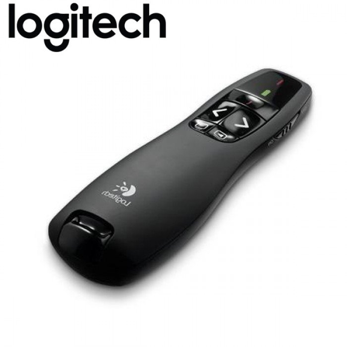 Logitech R400 Presentation Remote. كمبيوترات الأردن Jordan Computers Mall