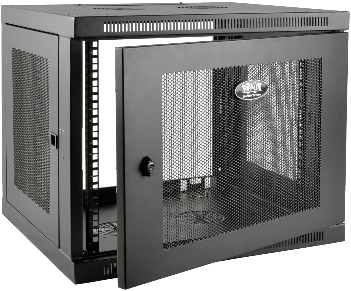 Buy Tripp Lite Smart Rack 9U . كمبيوترات الأردن Jordan Computers Mall