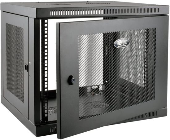 Buy Tripp Lite Smart Rack 9U . كمبيوترات الأردن Jordan Computers Mall