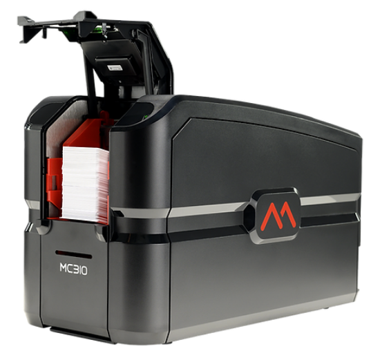 Matica MC310 Card Printer. Computers Mall