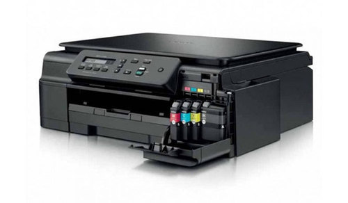 Brother DCP-T700W Multifunction Ink Tank Printer. Computers Mall