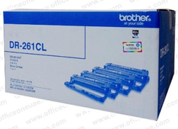 Brother DR-261CL Color Drum Unit Original Cartridge. كمبيوترات الأردن ...