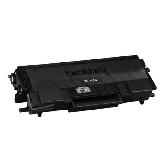 Brother TN 4100 Black Toner Cartridge. كمبيوترات الأردن