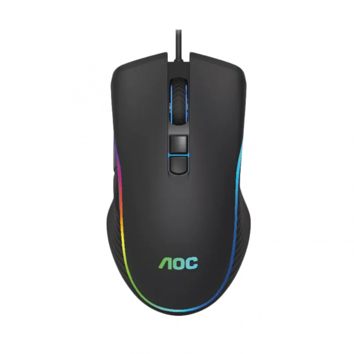AOC GM100 Gaming Mouse. كمبيوترات الأردن Jordan Computers Mall