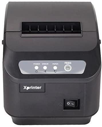 Xprinter XP-S200M Receipt Printer S200M USB/LAN. Computers Mall