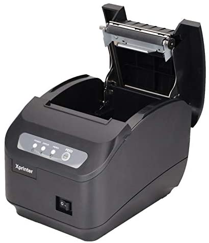Xprinter XP-S200M Receipt Printer S200M USB/LAN. Computers Mall