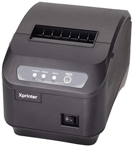 Xprinter XP-S200M Receipt Printer S200M USB/LAN. Computers Mall