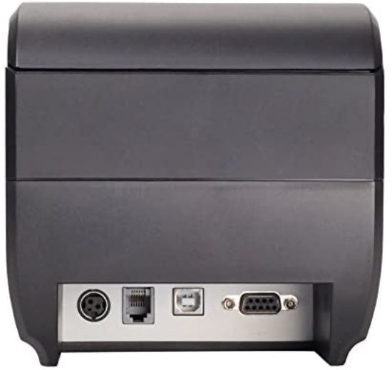 Xprinter XP-S200M Receipt Printer S200M USB/LAN. Computers Mall
