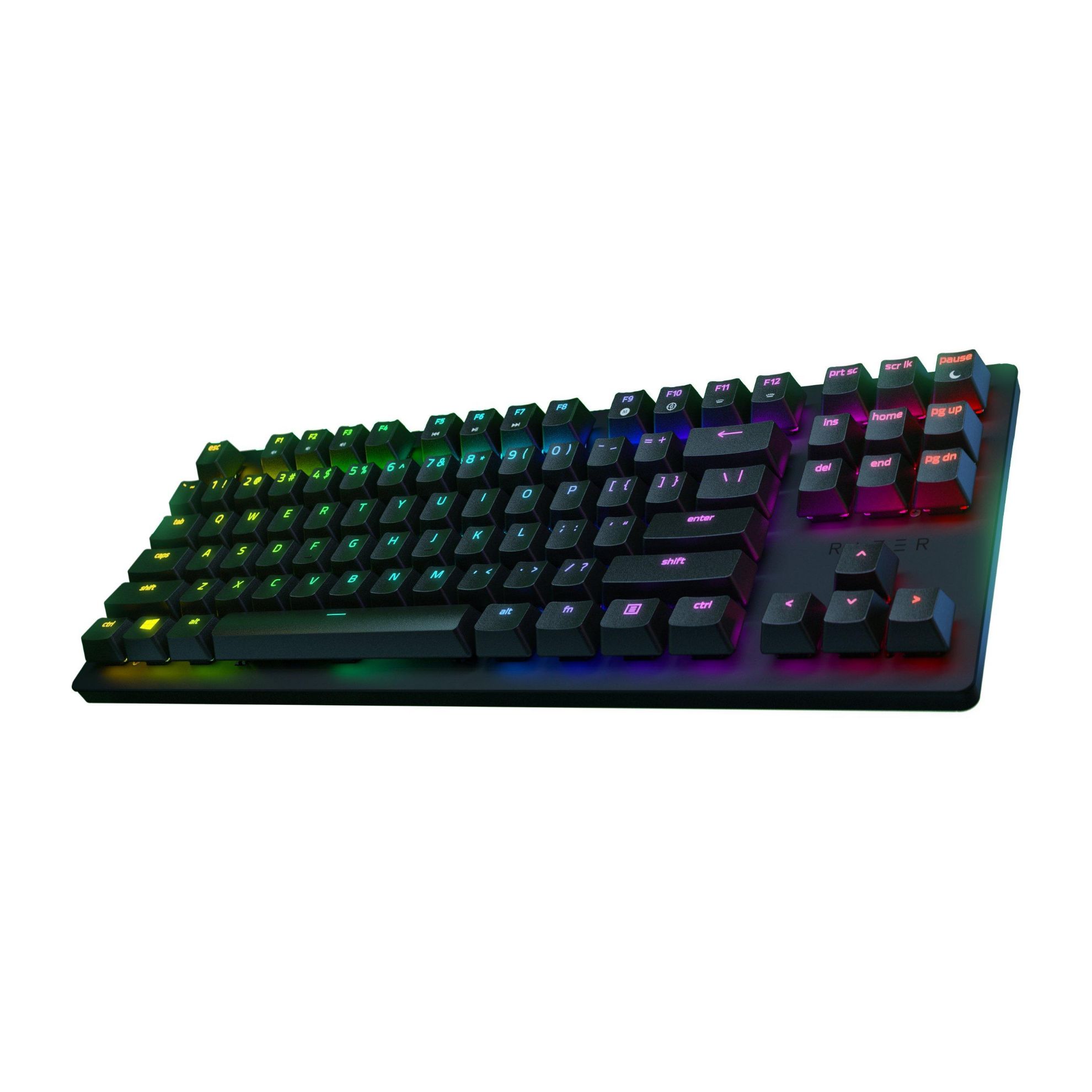 Razer Huntsman Tournament Edition - Linear Optical Switch. Computers Mall