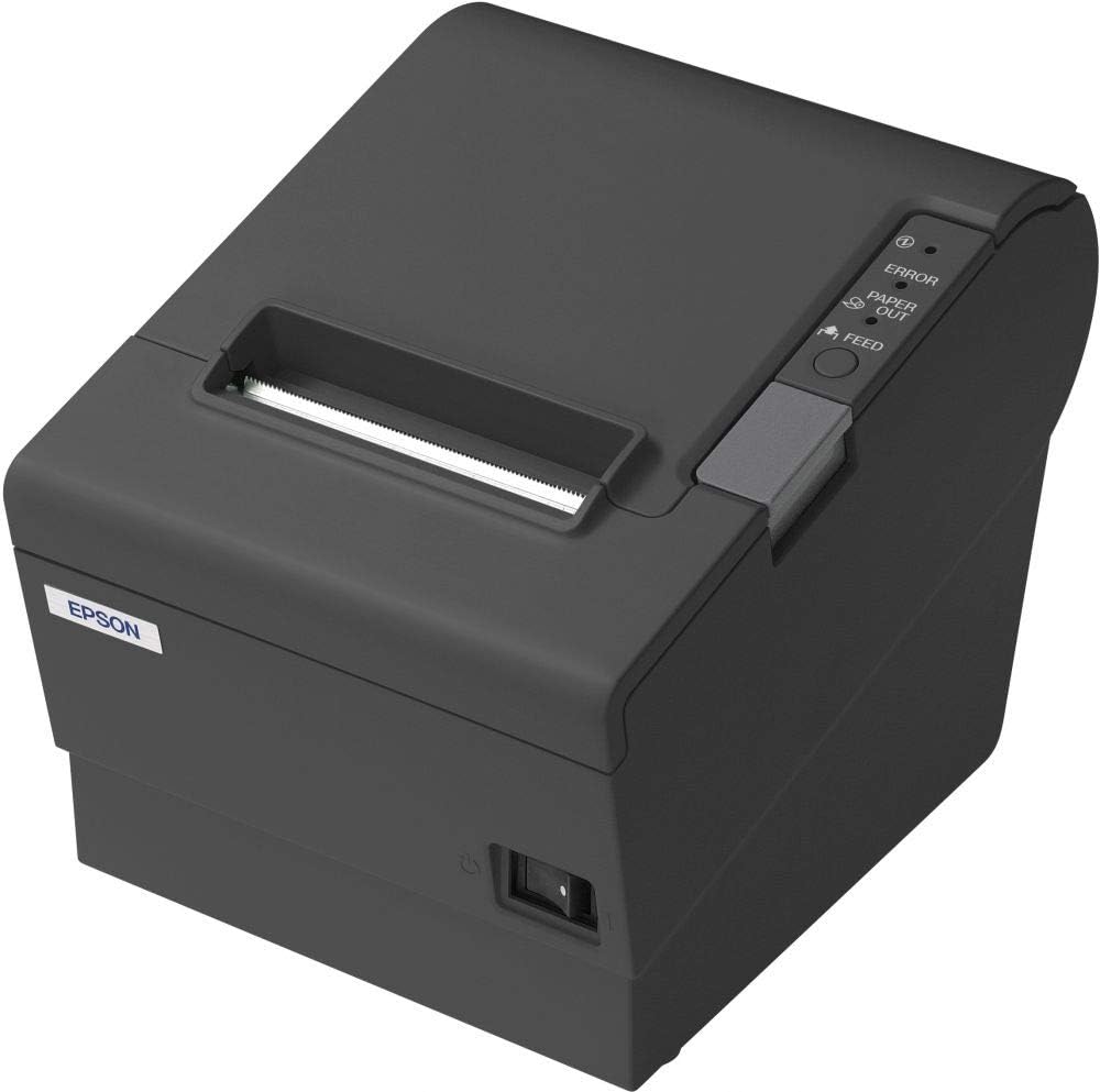 Epson TM-T88VII POS Receipt Printer. Computers Mall