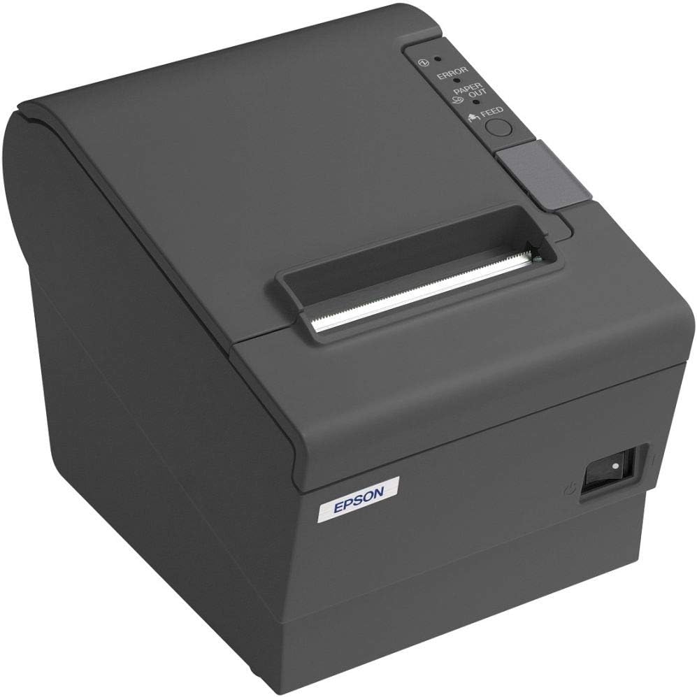 Epson TM-T88VII POS Receipt Printer. Computers Mall