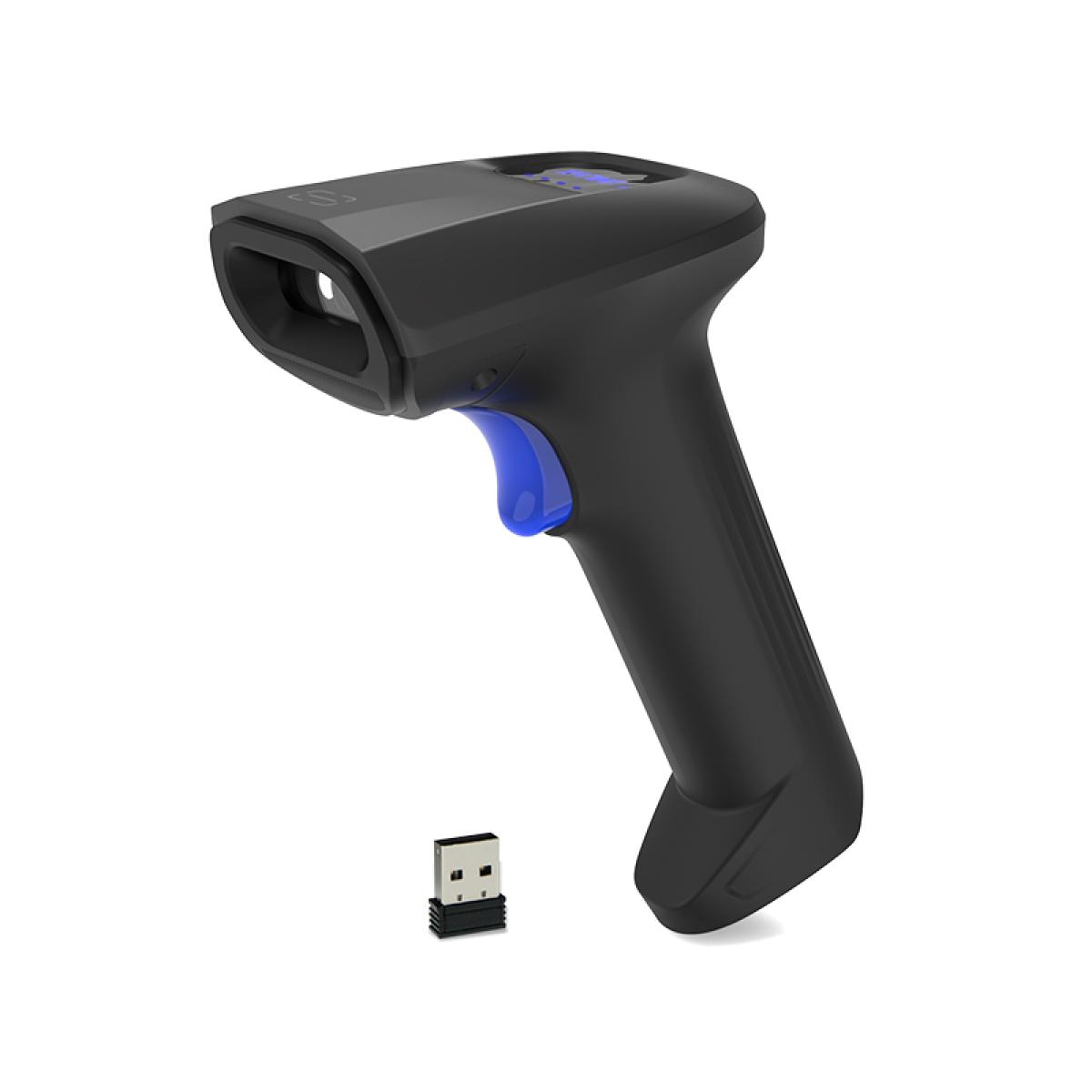 SUNLUX RW10 2D Wireless Barcode Scanner. Computers Mall