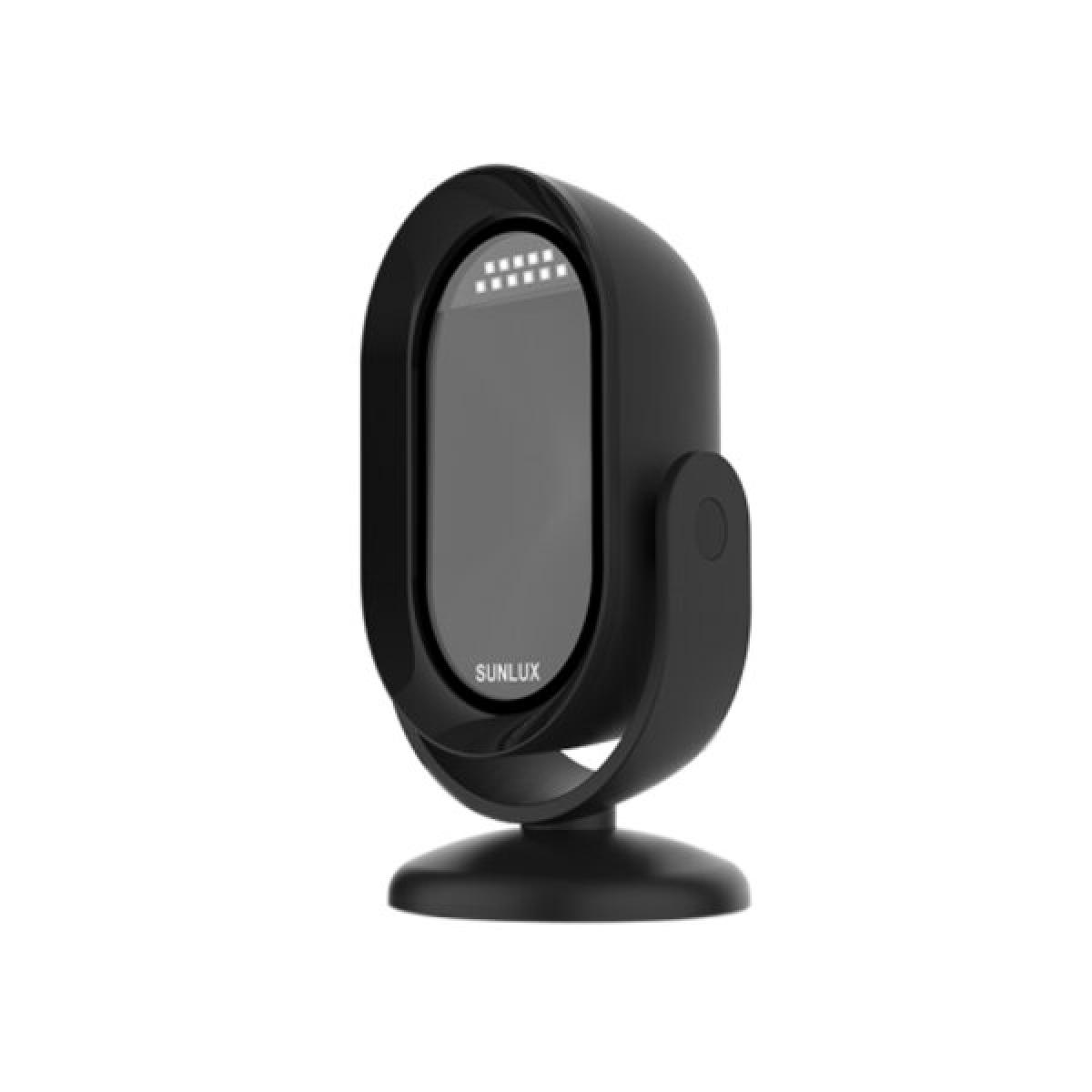 SUNLUX XL-2600 2D Desktop Wired Barcode Scanner. كمبيوترات الأردن ...