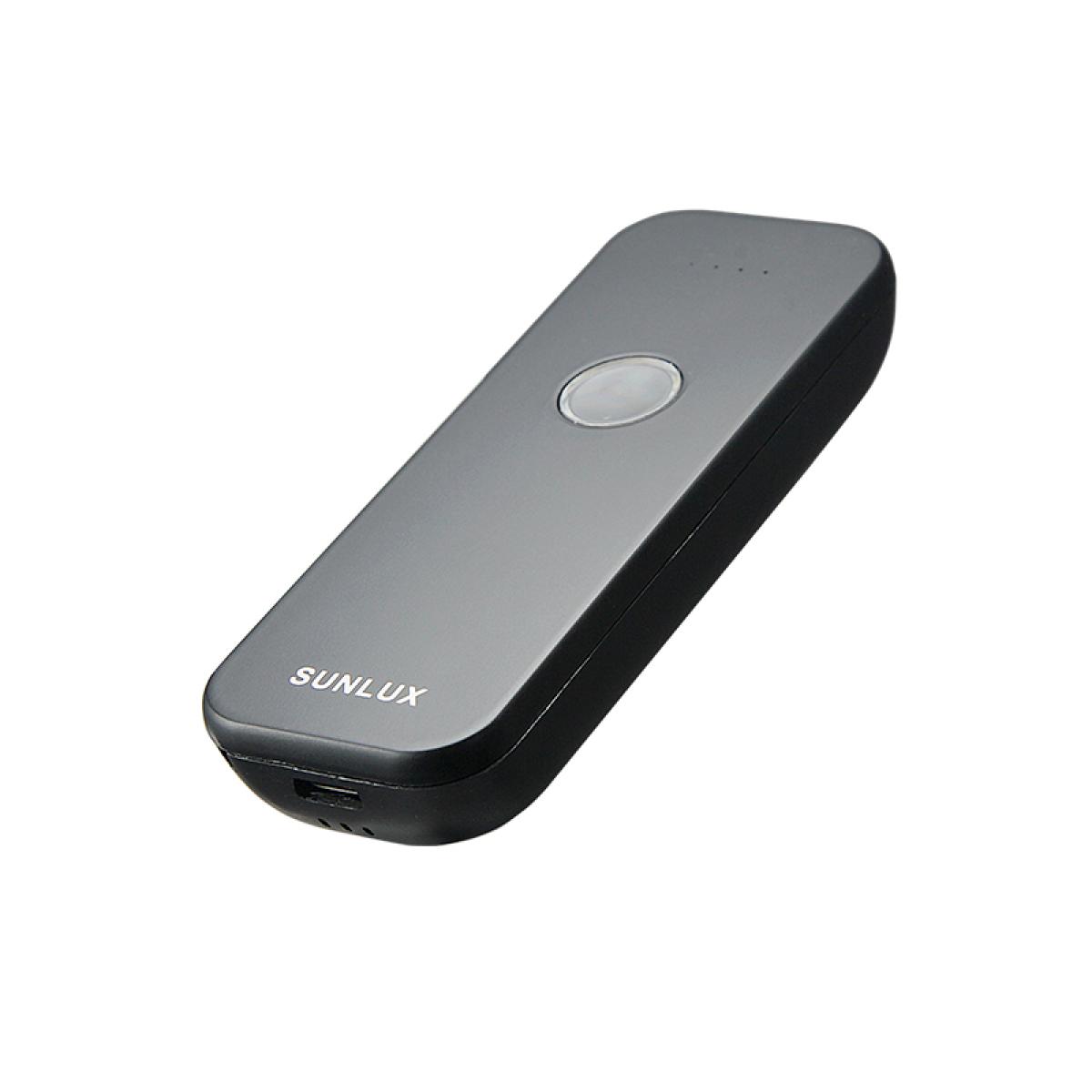 SUNLUX XL-9010 Portable Bluetooth Wireless Barcode Scanner. Computers Mall