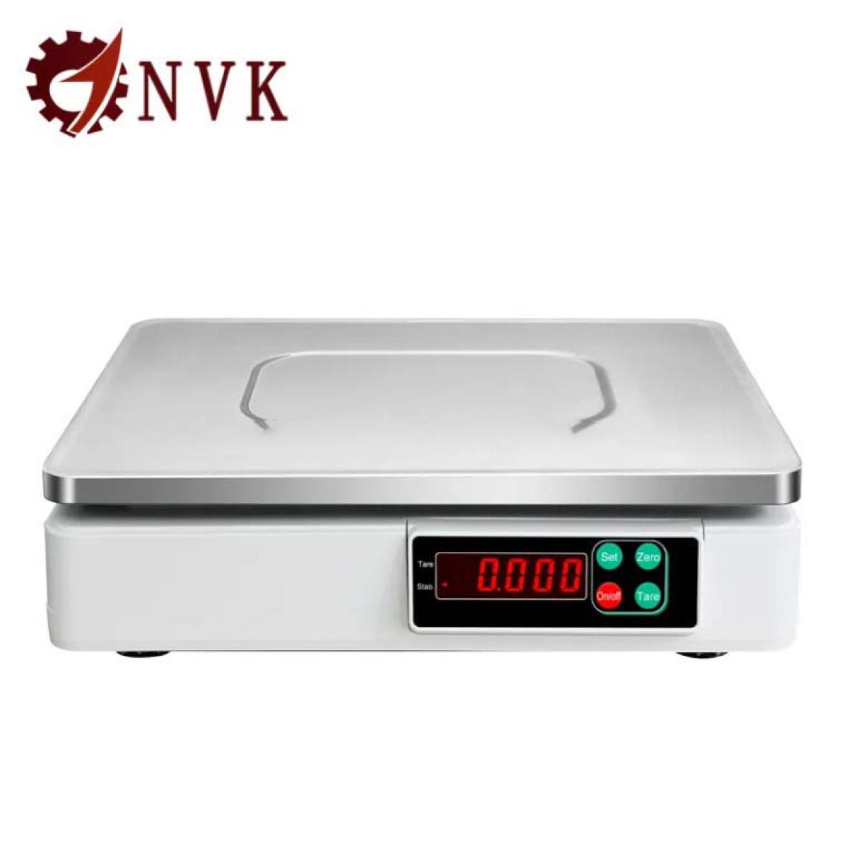 NVK NK30 POS Communication digital measuring Bluetooth Scale For POS ...