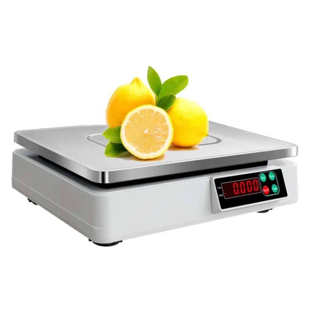NVK NK30 POS Communication digital measuring Bluetooth Scale For POS ...