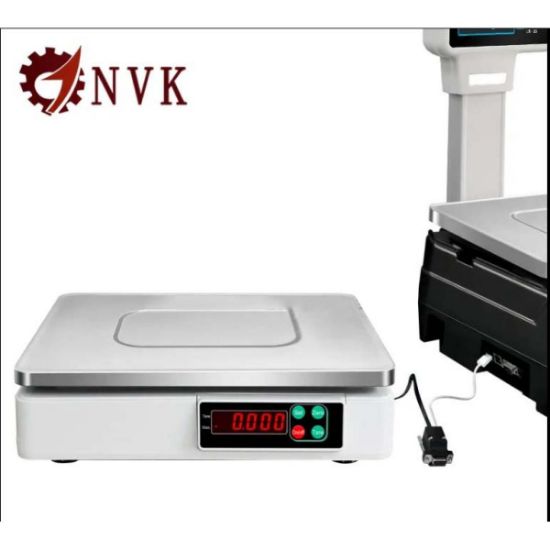 NVK NK30 POS Communication digital measuring Bluetooth Scale For POS ...