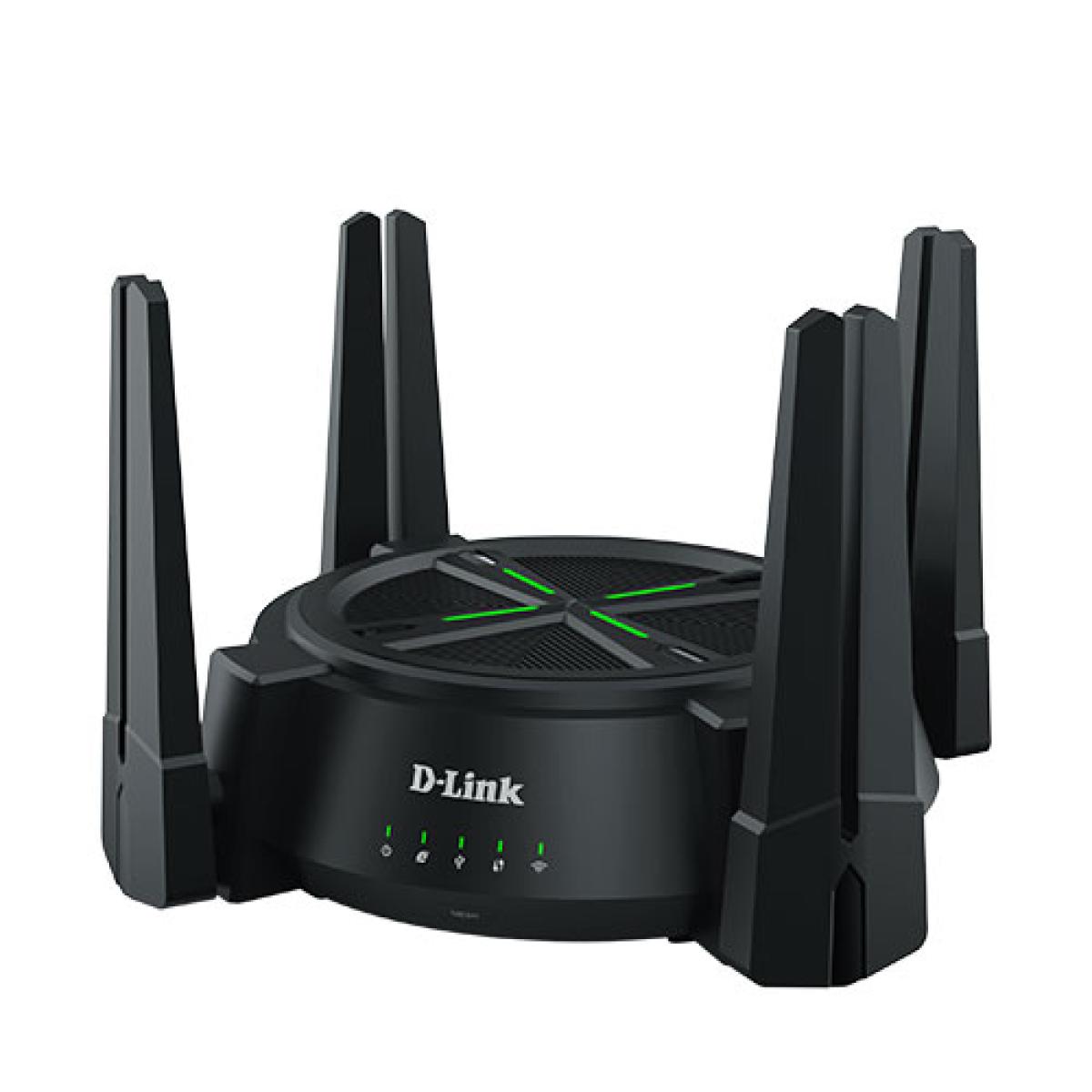 D-Link DIR-X6080Z/MSG AX6000 Multi Gigabit Wi-Fi 6 Router. كمبيوترات ...