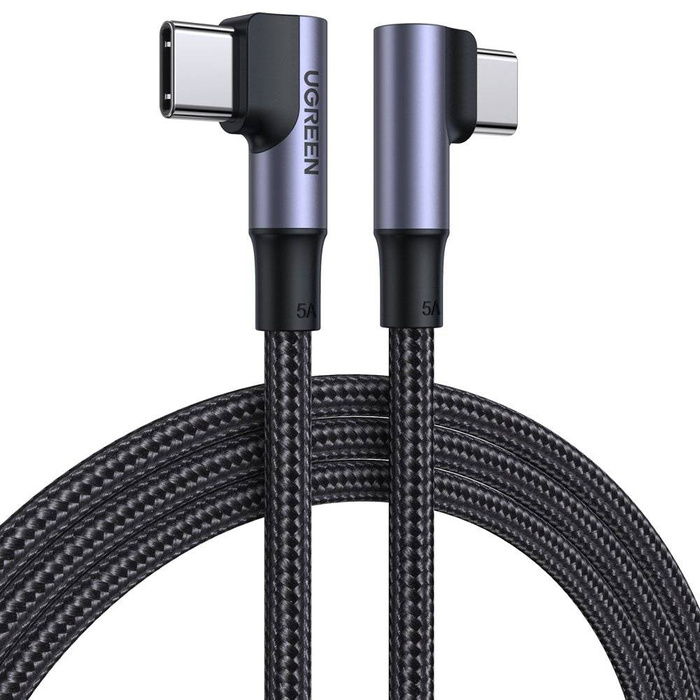 UGREEN angled USB Type C cable - USB Type C Quick Charge. Computers Mall