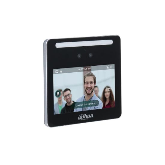 Dahua FACT Time Attendance Terminal. Computers Mall