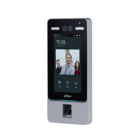Dahua Face Recognition Access Control And Time Attendance Terminal Computers Mall