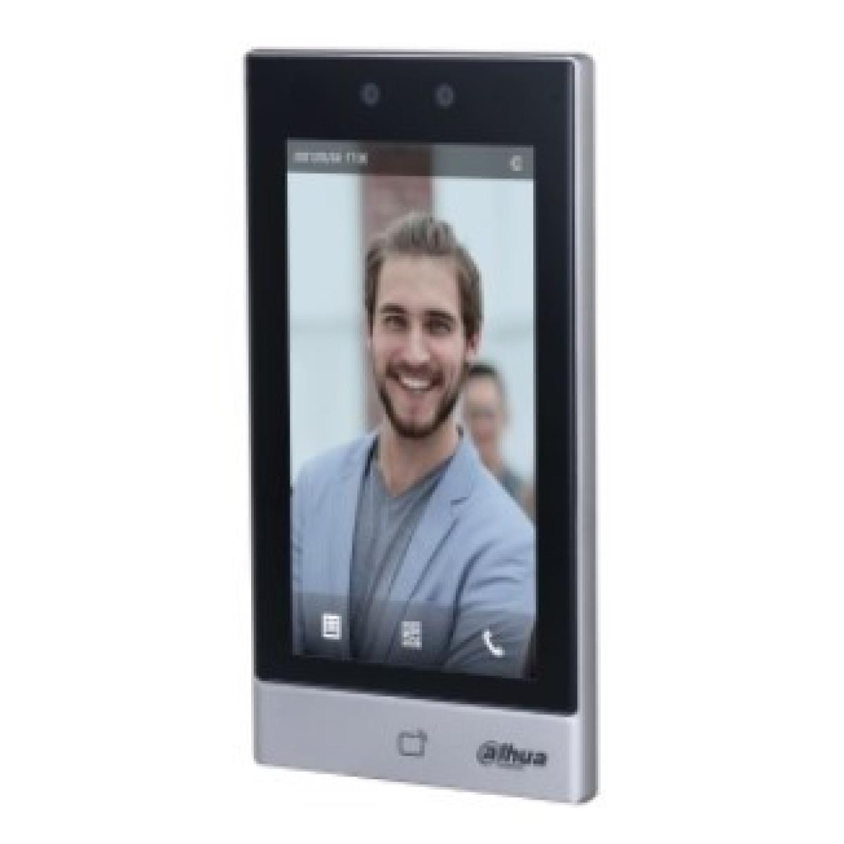 Dahua ASI7213S-W Face Recognition Card Swiping Password Face ...