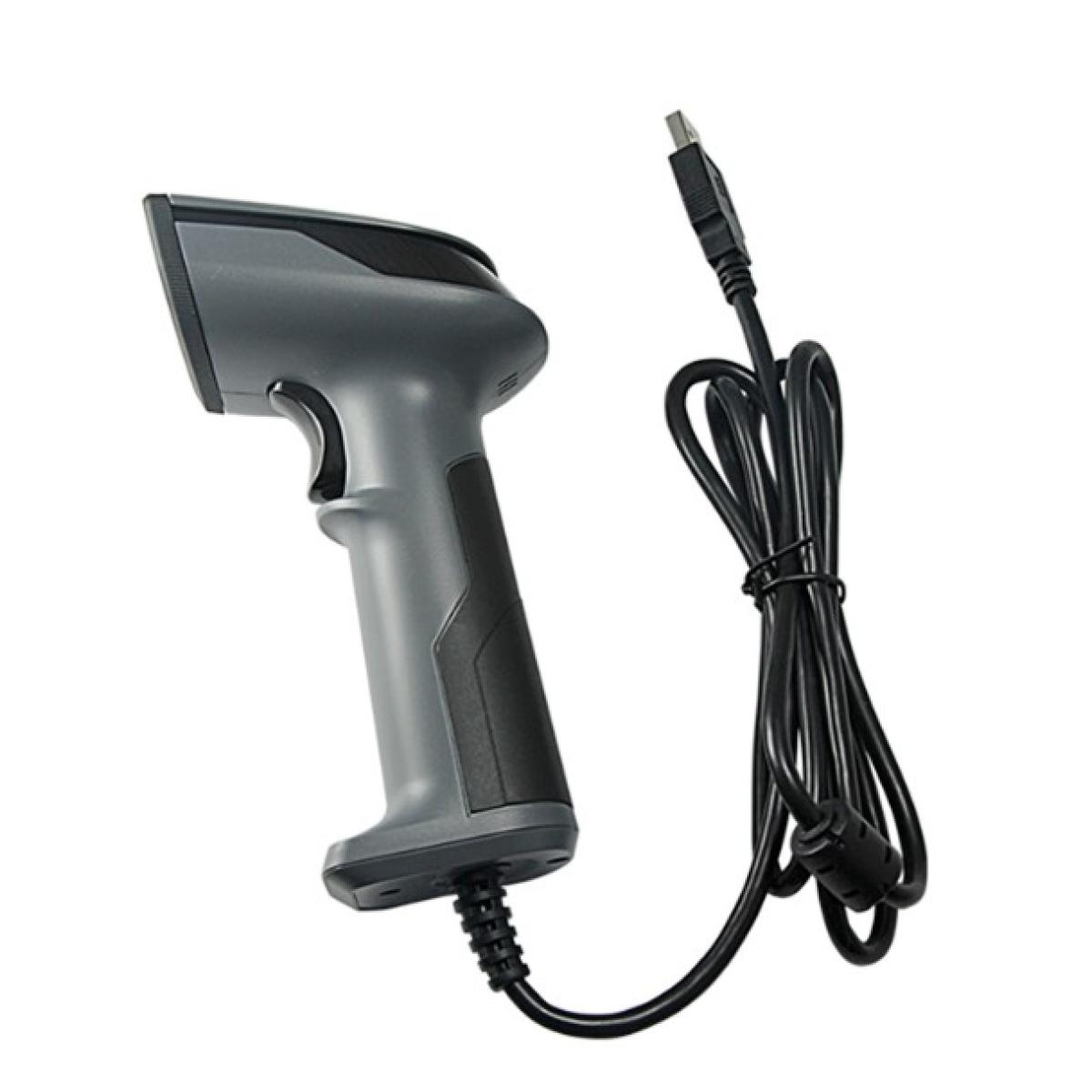SUNLUX XL-3620 2D Handheld Wired Barcode Scanner without Stand ...