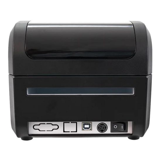 Xprinter XP-423B 4 inch Direct Thermal Label Printer USB interface ...