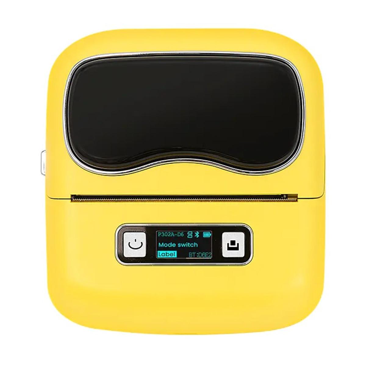 Xprinter XP-P302A Portable Wireless Label & Receipt Printer. Computers Mall