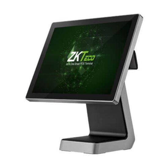 ZK Teco SC01TD-W0605 - Smart POS Terminal. Computers Mall