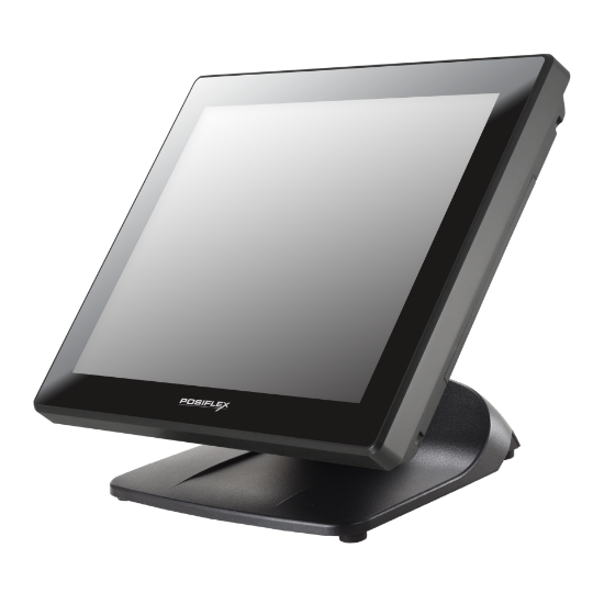 Posiflex PS-3615 POS System. Computers Mall