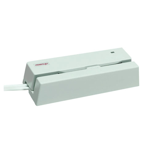 Posiflex MR-2106 MSR reader (Stand Alone). Computers Mall