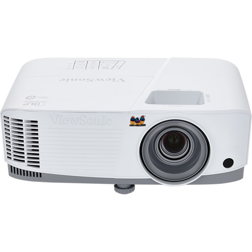 ViewSonic PA503S 3600-Lumen SVGA DLP Projector. Computers Mall