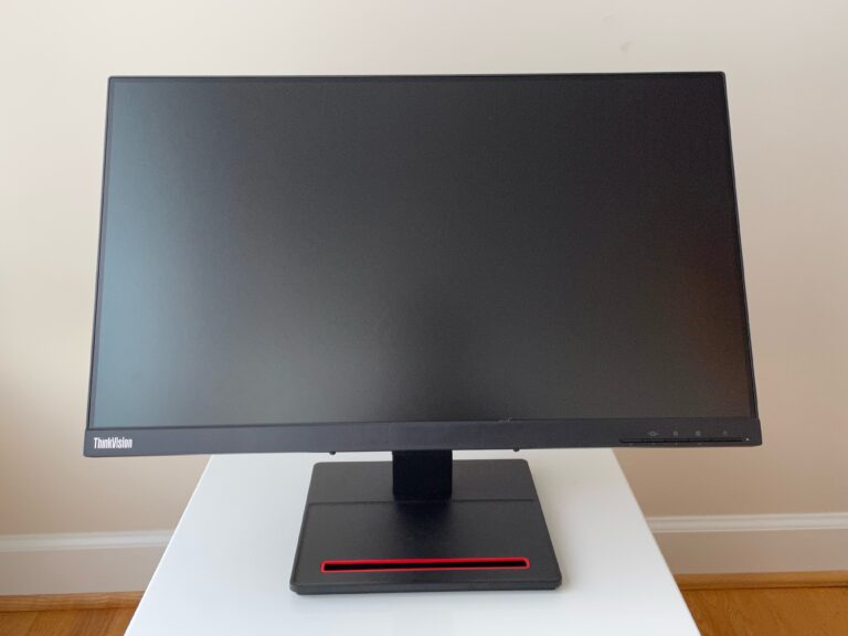 Lenovo ThinkVision T24v-30 23.8" FHD Monitor – High-Quality Desktop ...